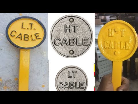Cable Route Marker - HT Cable Route Marker Latest Price, Manufacturers ...