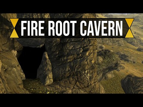 Steam Community :: Video :: Fire Root Cavern - Fallout New Vegas