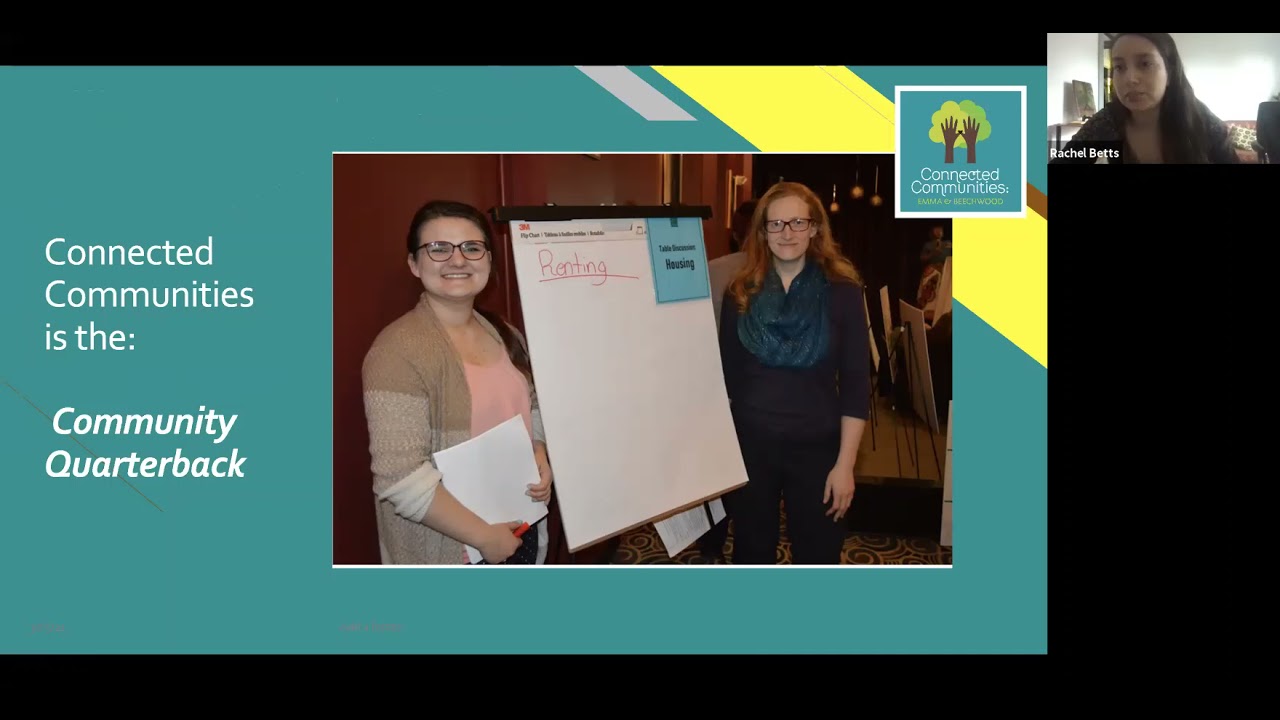 Connected Communities: a holistic approach to building up Rochester neighborhoods