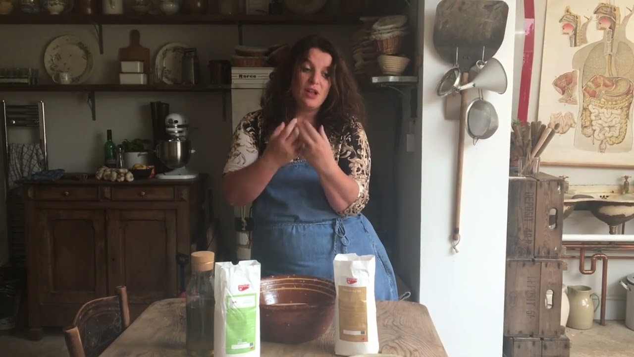 French T65 Flour Explained