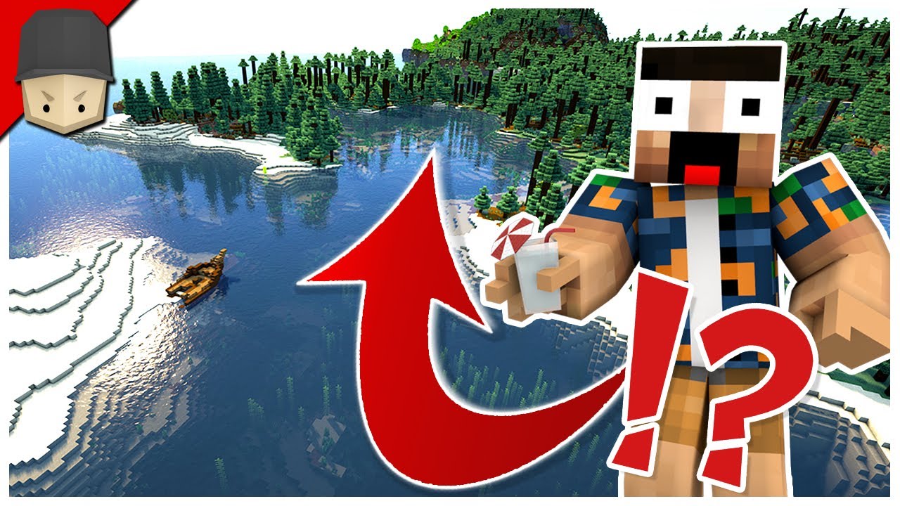 Hermitcraft 9 | Ep.8: MEGA BASE LOCATION?!