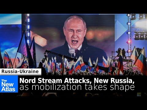 Nord Stream Attacks, New Russia, Mobilization – Russian Ops in Ukraine ...