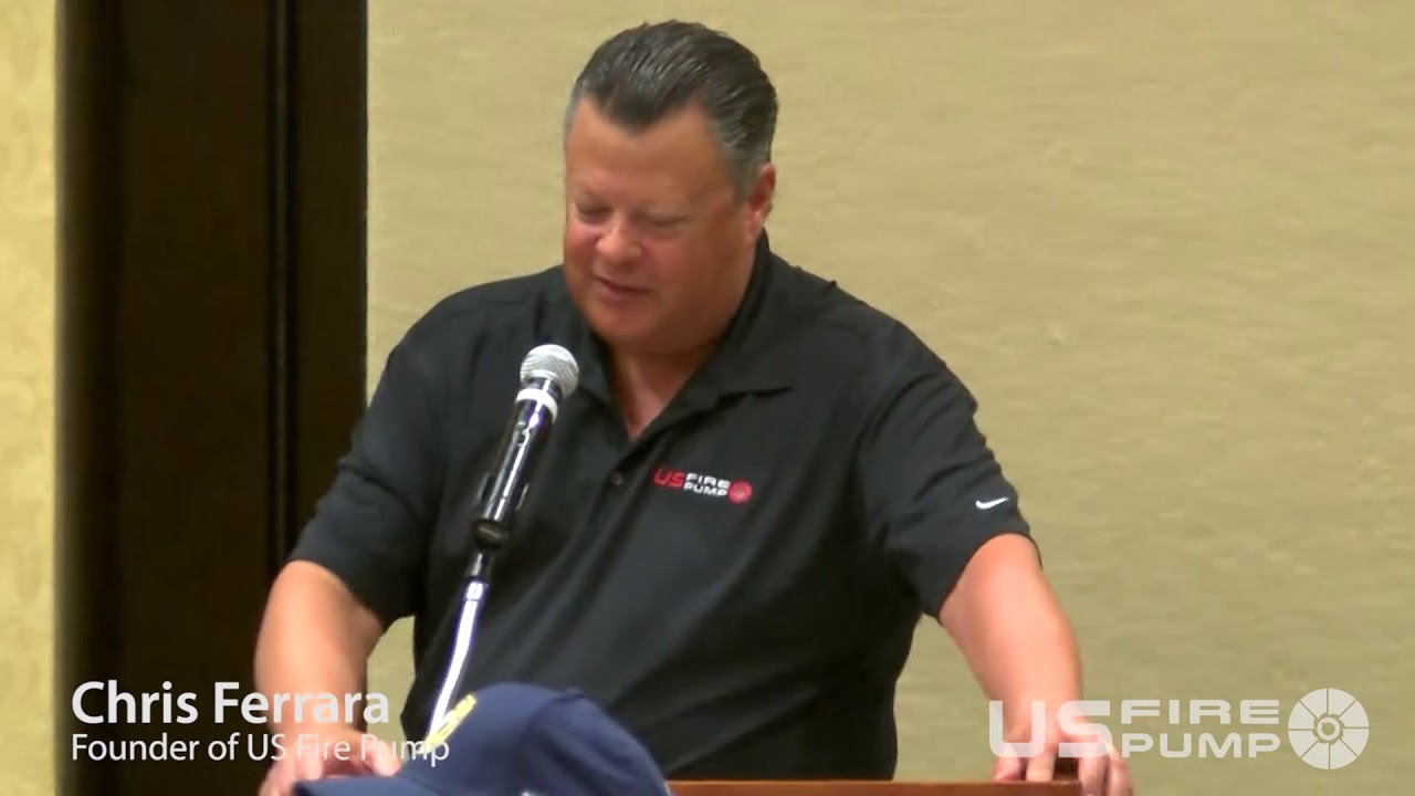 Industrial Firefighting Insight From The Experts