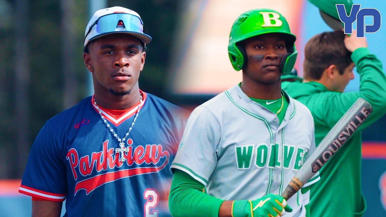 HS RIVALRY BRINGS THE ENERGY! Parkview vs. Buford
