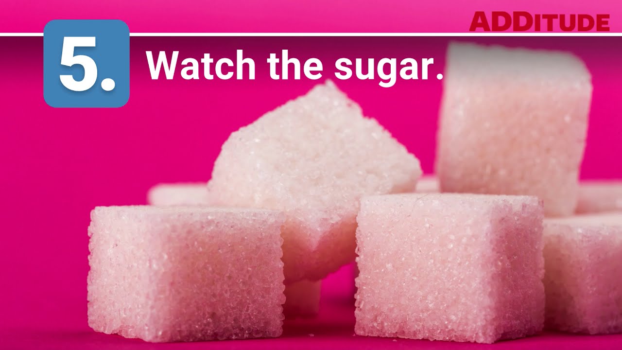 How to Eat an ADHD Diet