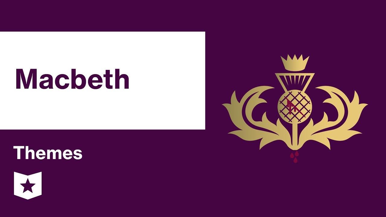 Macbeth by William Shakespeare | Themes