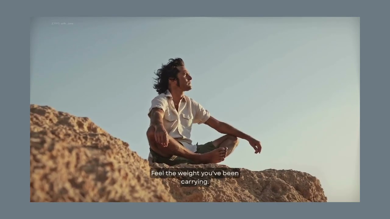 Settle into Stillness (2 minute guided meditation)