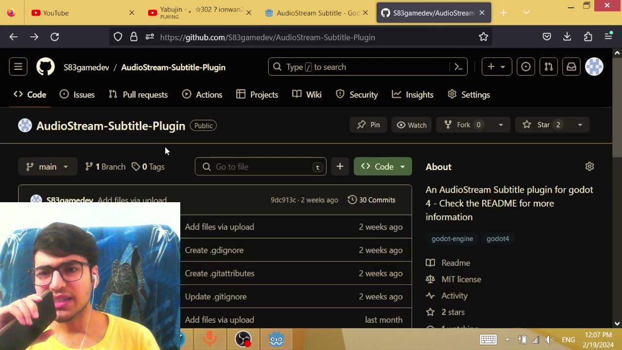 How to Submit plugin in godot asset library