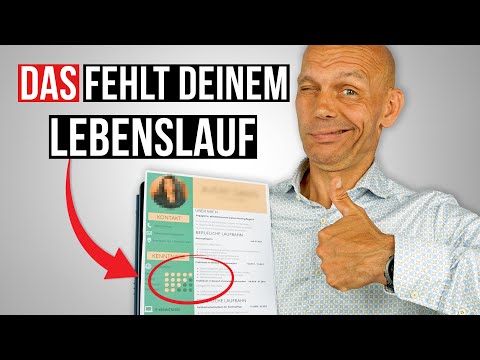 Diese Extras machen deinen Lebenslauf perfekt (+ praktische Beispiele)