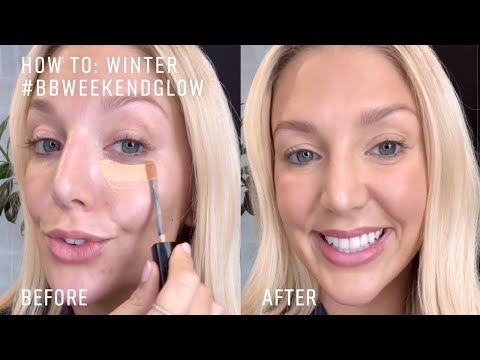 How To: Winter #BBWEEKENDGLOW | Full-Face Beauty Tutorials | Bobbi Brown Cosmetics