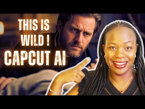 CapCut FREE AI Video Generator is INSANE !