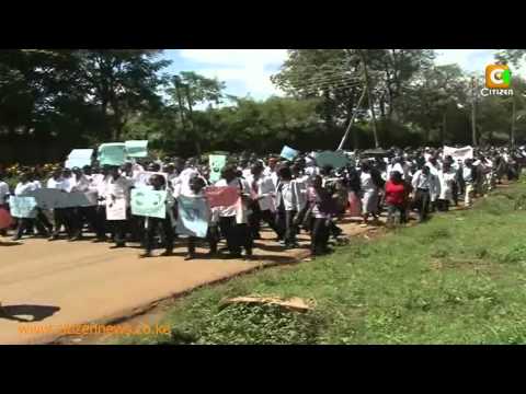 NHIF Rates Implementation to Start in October