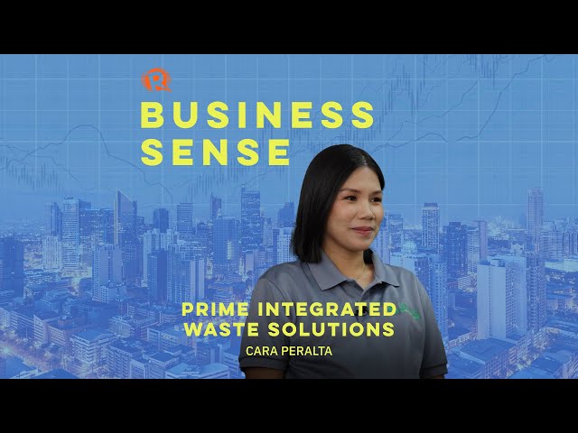 Business Sense: Prime Infra automates waste management in Pampanga