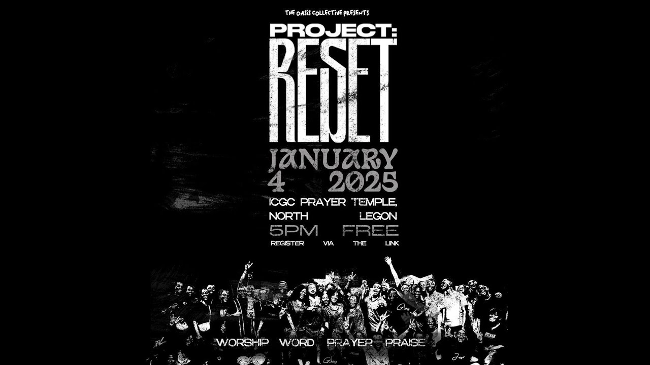 Project Reset 2025