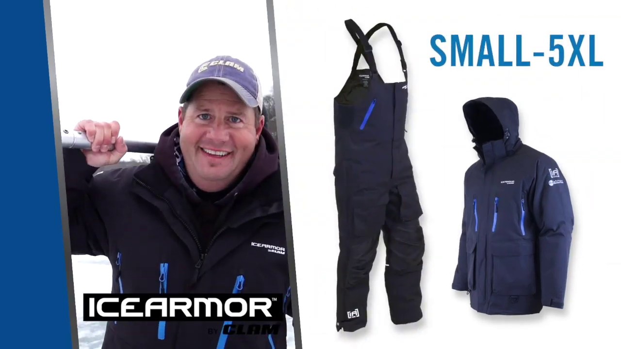 IceArmor Rise Float Suit