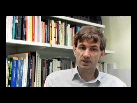 Author Video - Dr Paul Taylor