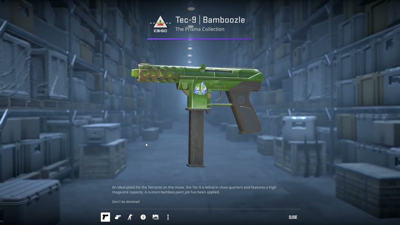 Opening CS2 case every day until I get a knife - Day 16