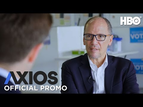 AXIOS on HBO: Tom Perez (Promo) | HBO