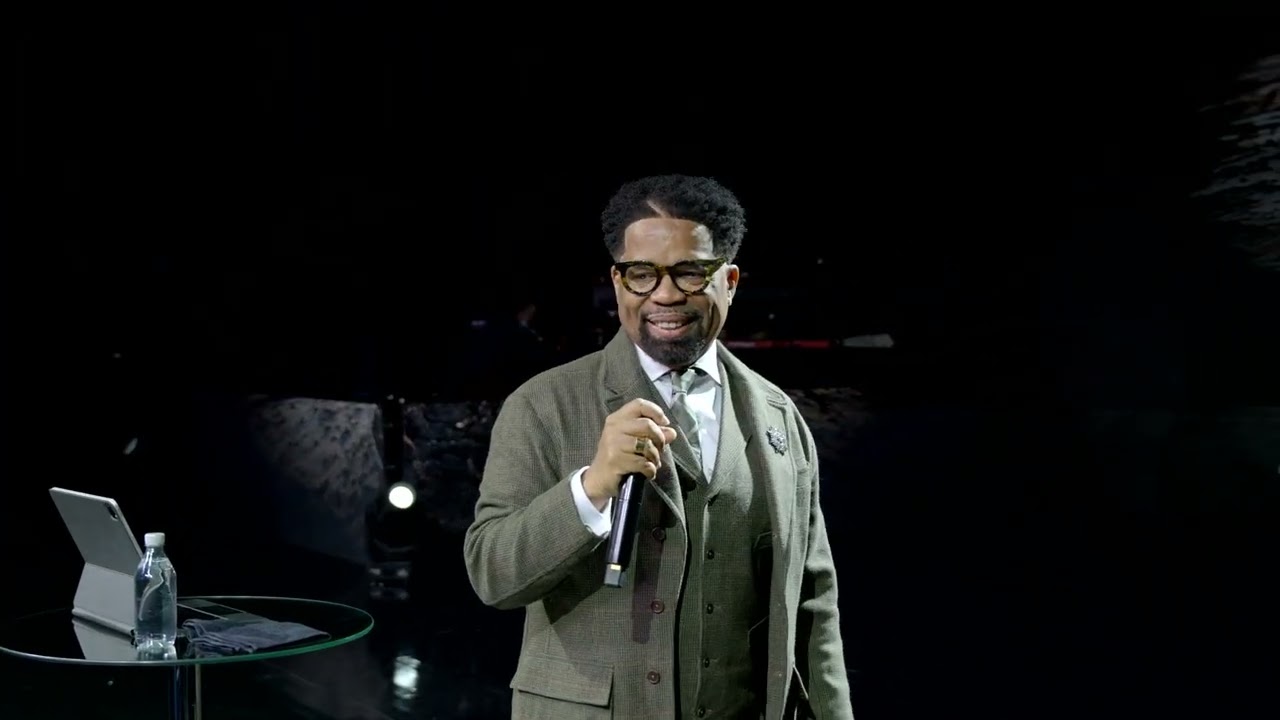 April Sermon Series: GPS | Week 2 | Pastor John F. Hannah