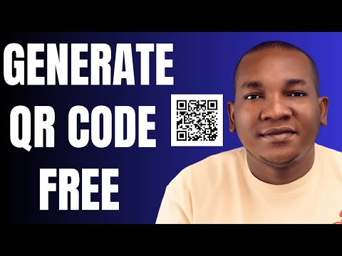 How to Generate QR Code for free in 2 Minutes with AI in 2025 - Full Guide