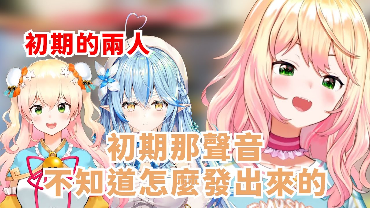 NENE親的聲音好像越來越低了【桃鈴ねね】【Hololive/ホロライブ】【vtuber中文字幕】 | Hololive烤肉架協會