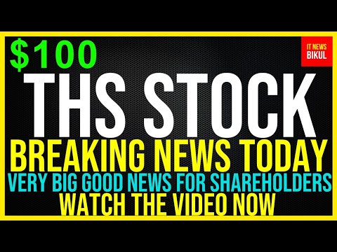 THS Stock - TreeHouse Foods Inc Stock Breaking News Today | THS Stock Price Prediction | THS Stock