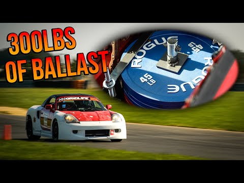 I've Built the HEAVIEST Toyota MR-S in the World