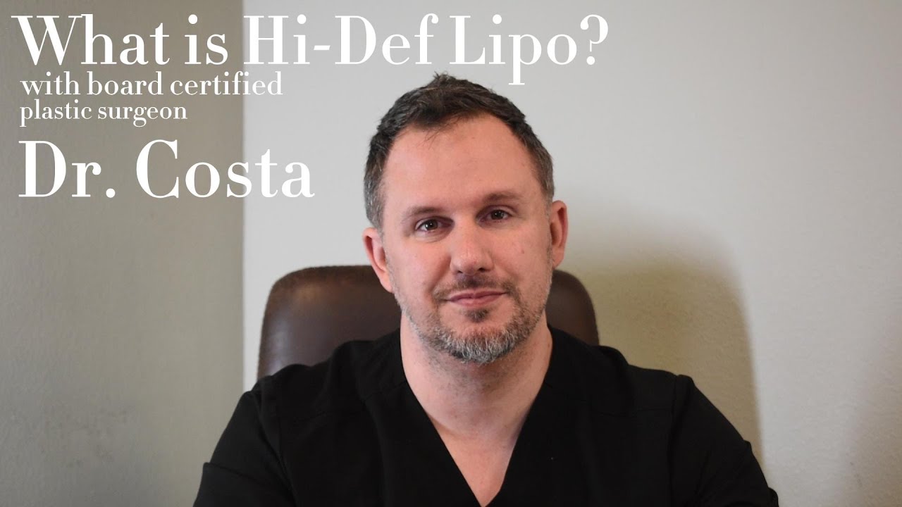 Should I get Hi-Def Liposuction?