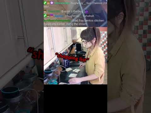 Twitch chat troll streamer's Alexa with text to speech #shorts