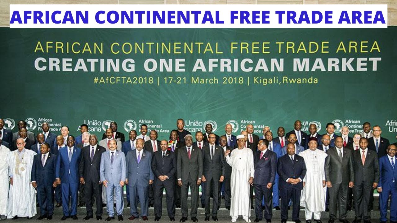 Understanding the African Continental Free Trade Area: Key Insights and ...