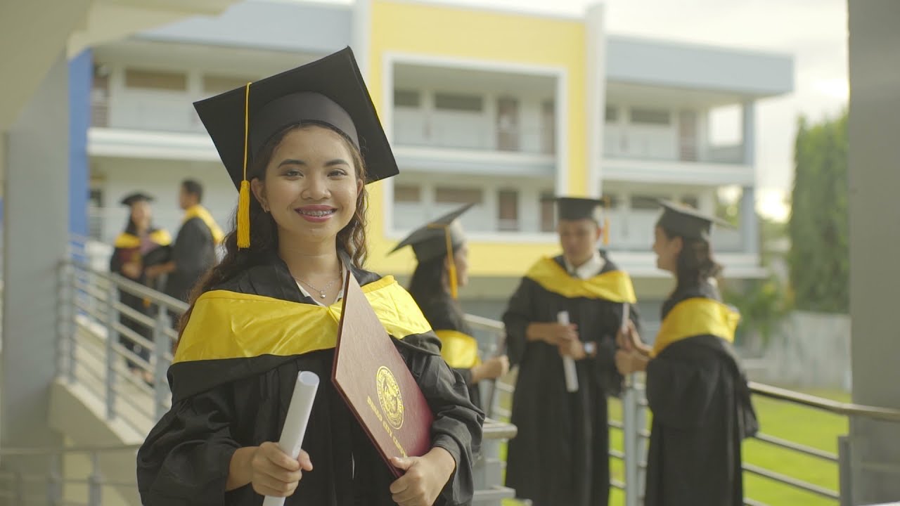 CLAIM YOUR FUTURE AT CTU