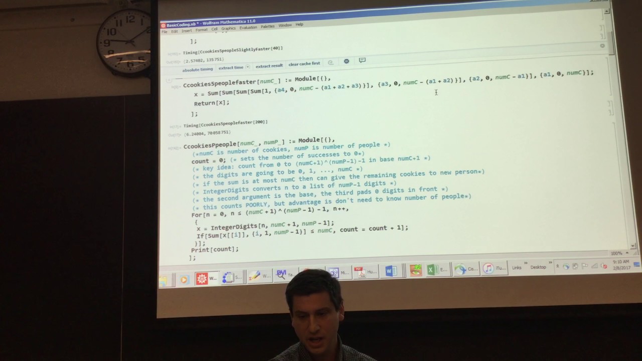 Math331 Lec02 IntroCoding