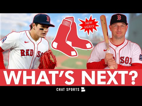 WHAT NOW? Boston Red Sox Rumors After The Rafael Devers Trade Ft. Alex Bregman And Roman Anthony