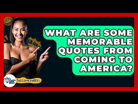 What Are Some Memorable Quotes From Coming To America? - The Comedy Reel