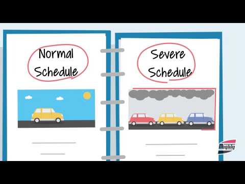Should I Follow the Manufacturer's Maintenance Schedule?