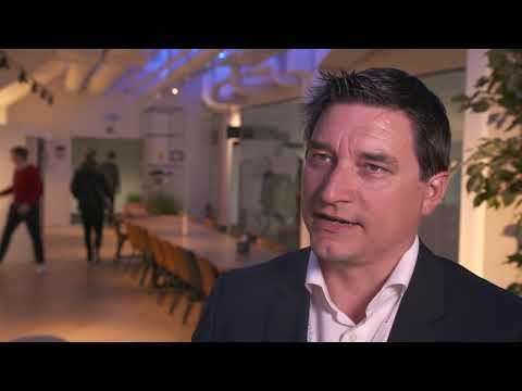#DWS2019 - Stuart Jackson (Director Solution Architecture, BlackBerry)