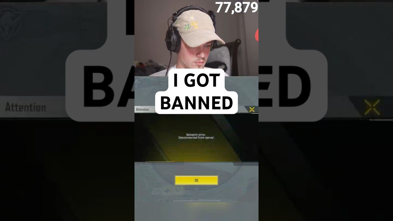 I Got BANNED From CODM