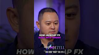 How JadeCapFX Scales Into Trades (Must Watch) ???? #trading #forex #daytrading #podcast #money #risk