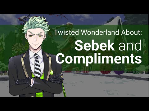 Sebek Zigvolt Fact Sheet – Twisted Wonderland Reference Note