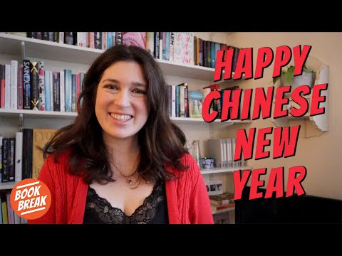 A Book for Every Chinese Zodiac Sign | #BookBreak