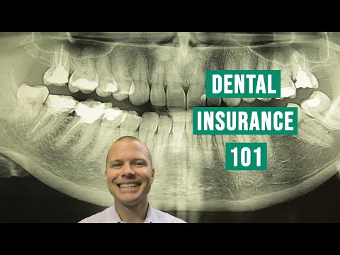 Dental Insurance 101