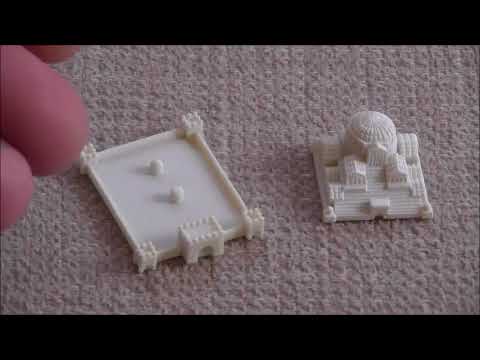 Conquest of the Empire Board Game Siege Machines