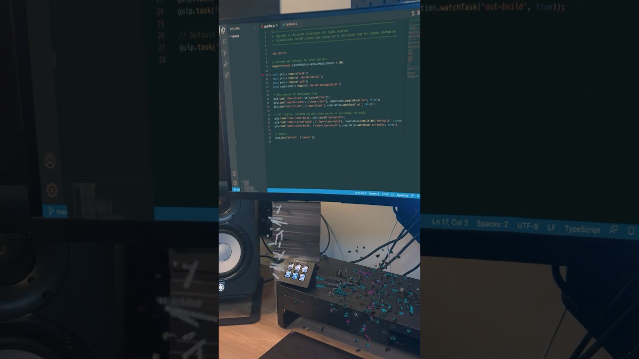 The most ANNOYING software bug 🤦‍♂️ #developer #softwaredeveloper #coding #javascript #tech