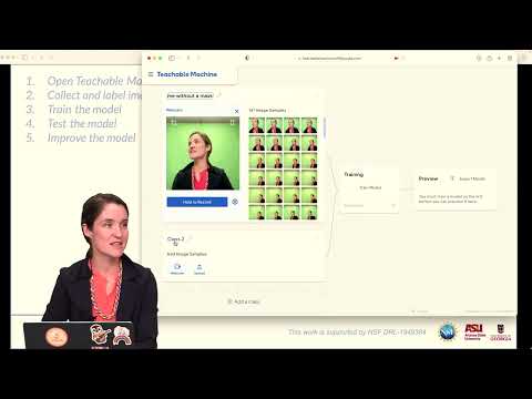 Teachable Machine Introduction, Step-By-Step