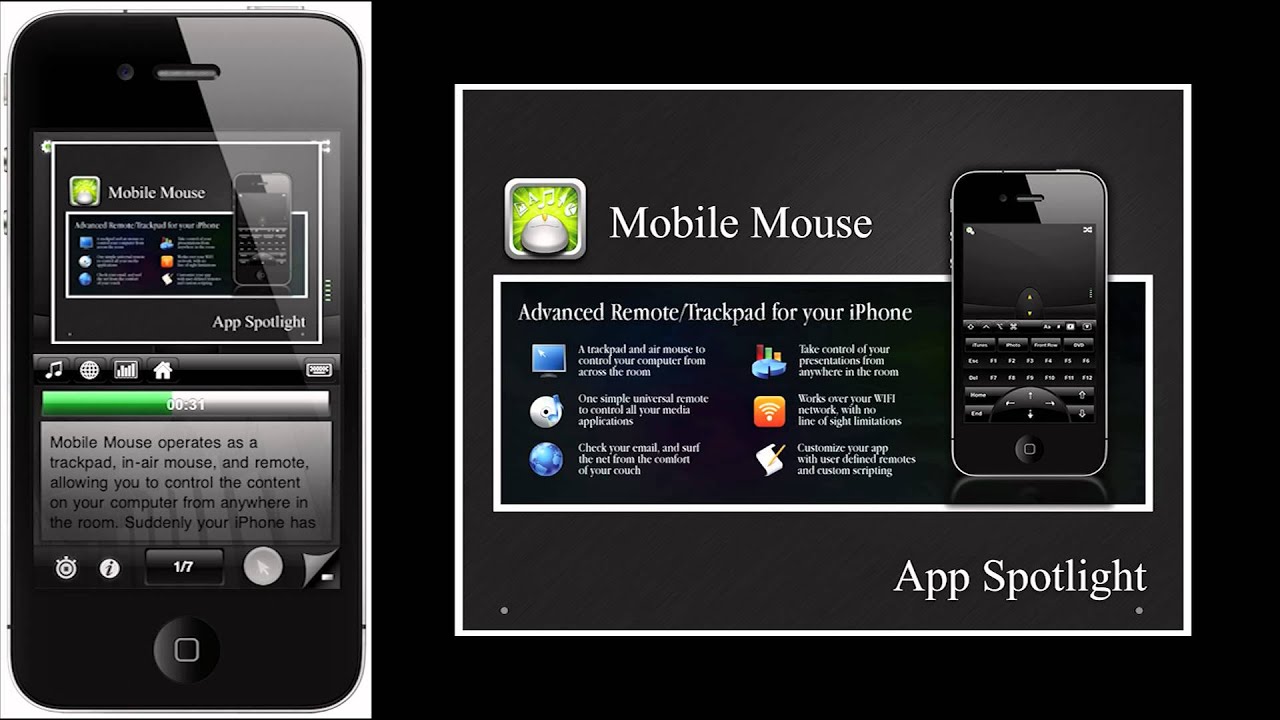 Pro Presentation Mode