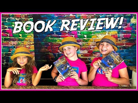 Book Review! A Wild Adventure of Danger and Mayhem!