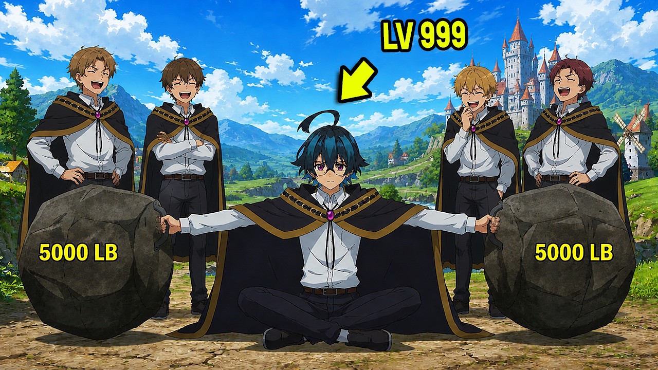 He is Transferred to a Magic School Without Having any Powers, but Becomes the Strongest Swordsman!