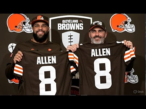 🚨BOMB! DEAL DONE! JUST HAPPENED! WR KEENAN ALLEN IN BROWNS! CAN CELEBRATE! CLEVELAND BRONWS NEWS