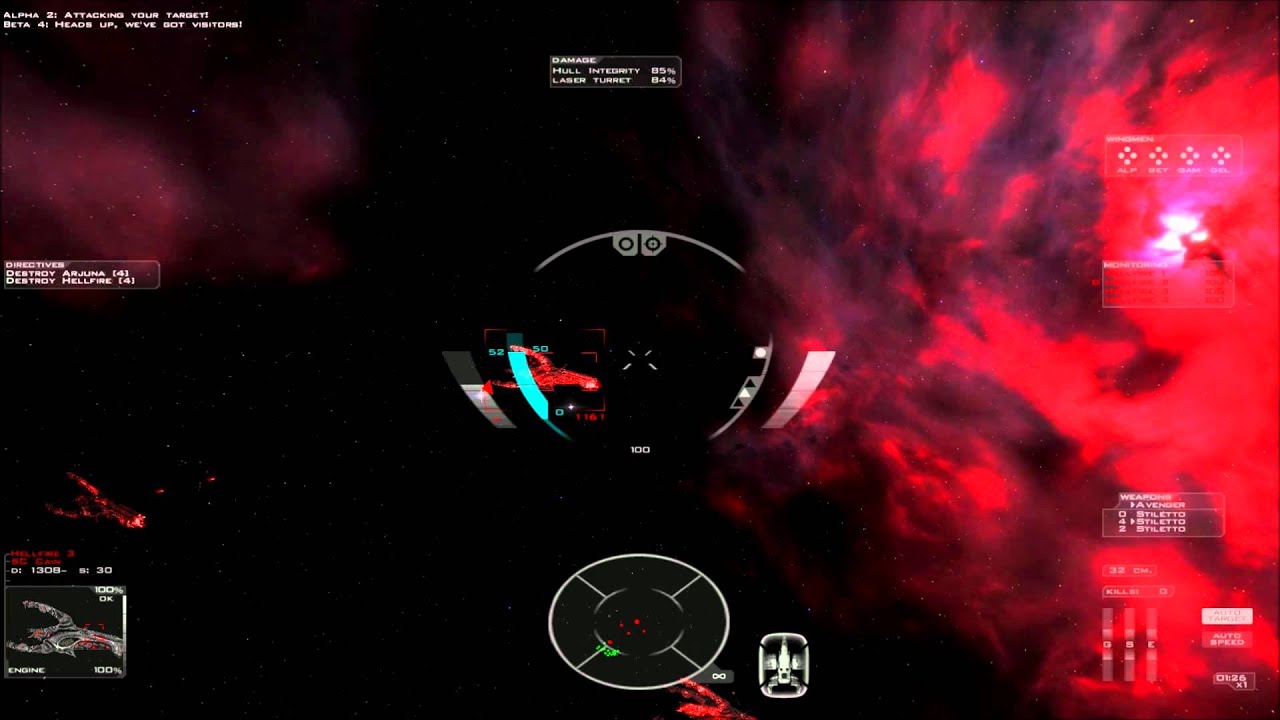 Silent Threat: Reborn - Mission 08 - Hellfire