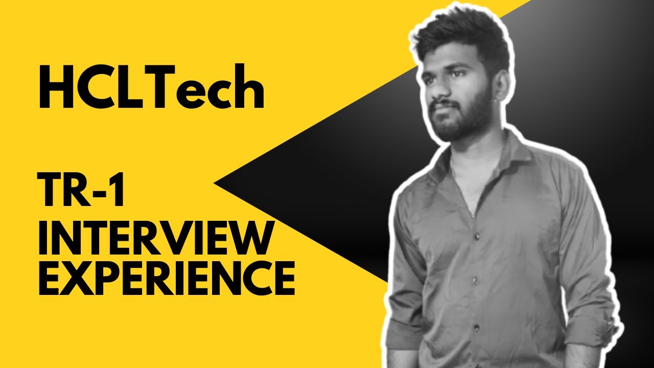HCLTech Interview Experience | Java Full Stack | Coding Questions & Tips
